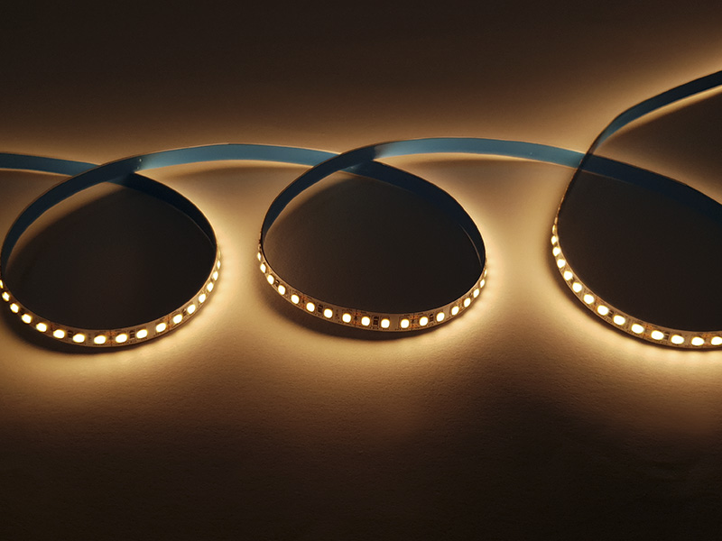 FITA LED TASCHIBRA PRO ALTO IRC 12W 150LEDS/M 5M 12V IP20