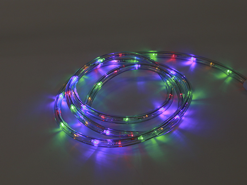 CORDA LUMINOSA LED TASCHIBRA PRO 13MM 2 FIOS COLORIDO